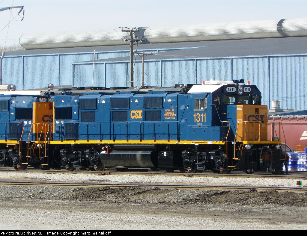 CSX 1311